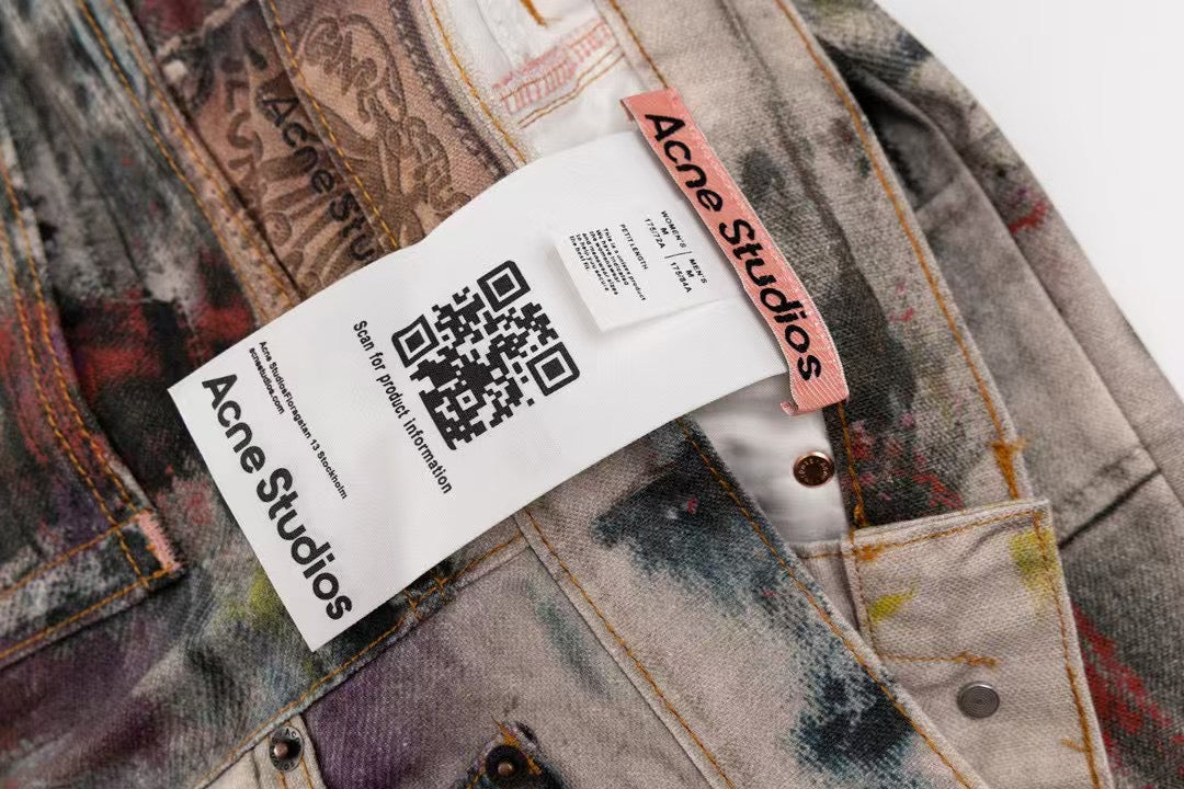 Acne Studios Jean – Klenhub
